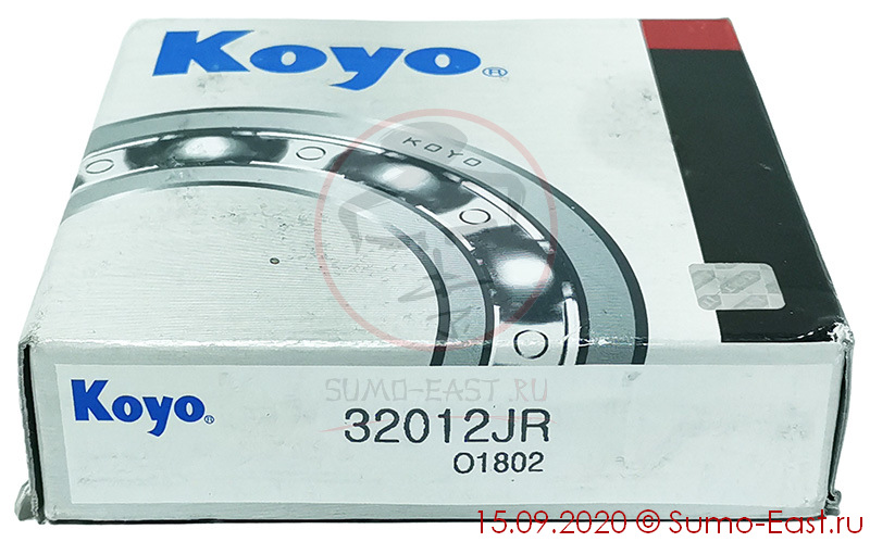 Подшипник KOYO 32012JR (Ø60x95 W23 mm)